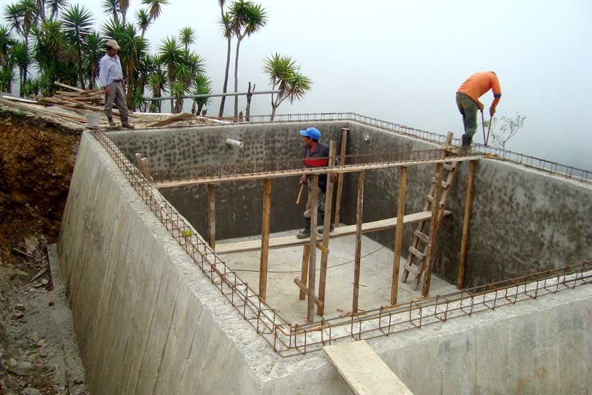Water Projects + Los Regadillos - United by Friendship